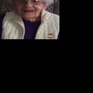 90th birthday for Mary Romine