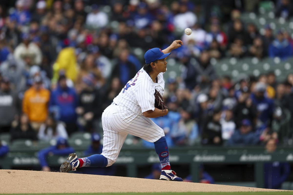 Could Shota Imanaga Be The Chicago Cubs Next Ace