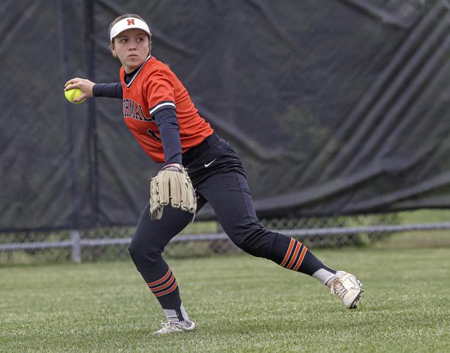 Freshman flashes power to lift Normal Community softball
