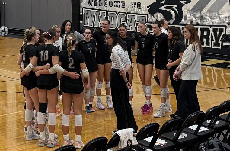 Normal West volleyball headed to sectional finals