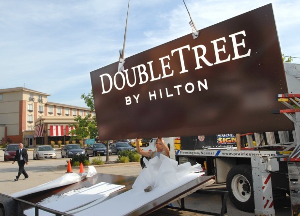 Twin City hotel gets new name