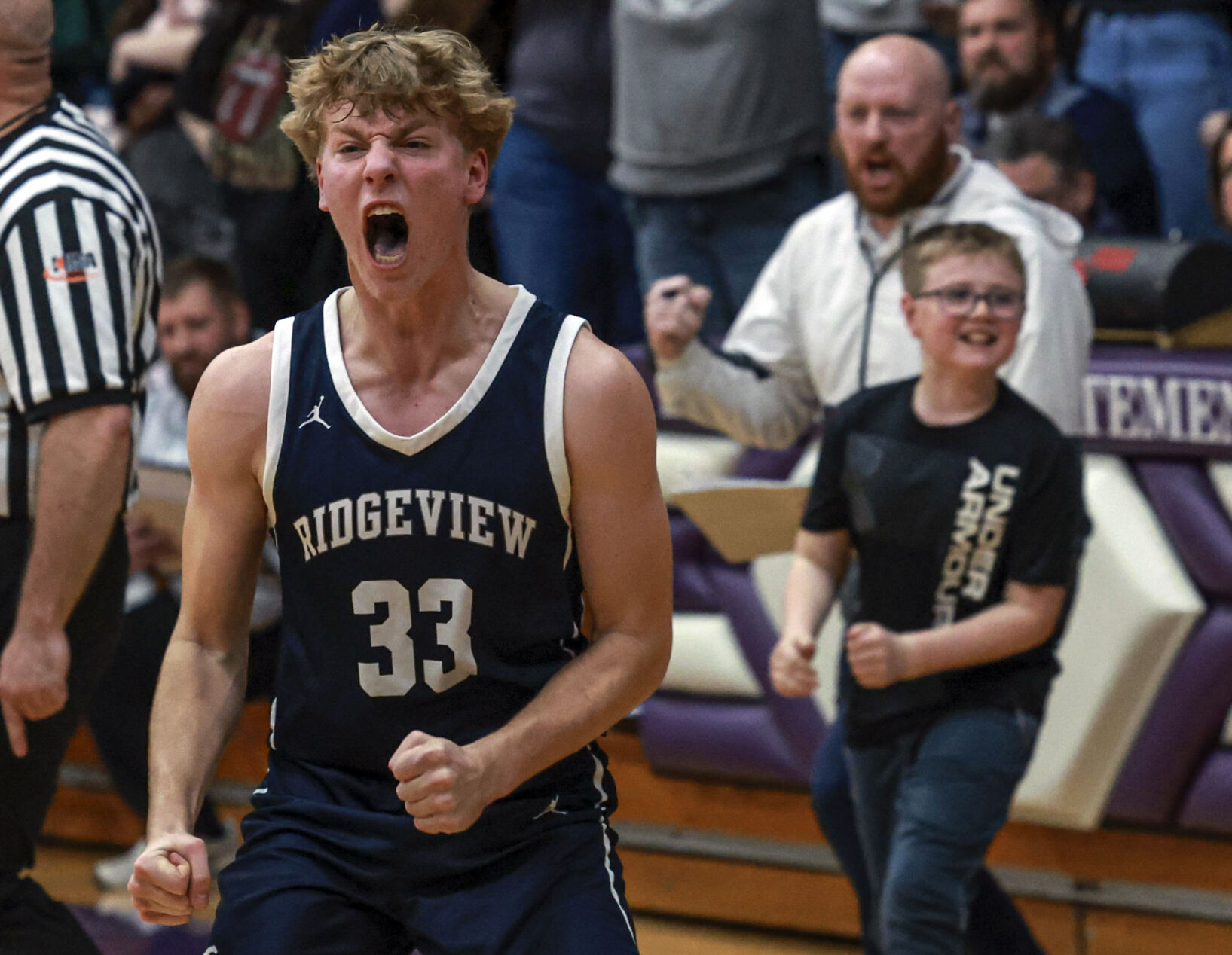 Regional roundup: University High, Normal Community, Ridgeview win titles