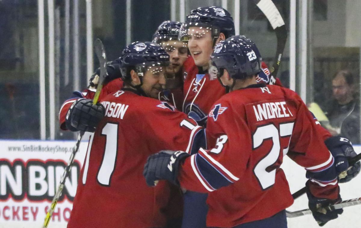 Flying Aces bond as season nears; first two home games rescheduled
