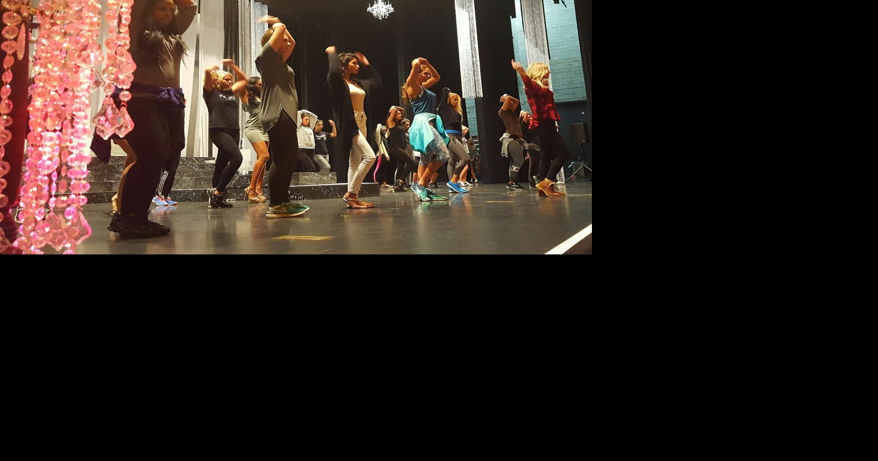 Contestants prep for Miss Illinois pageant at ISU