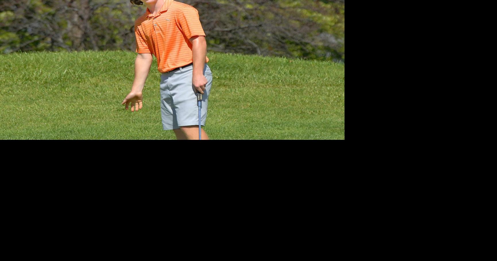 Semonis leads NCHS golfers to 'W' on a day filled with them