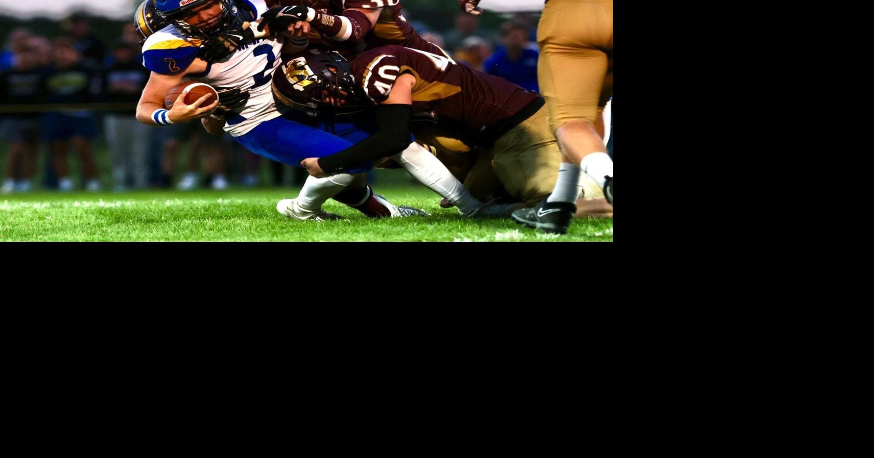 Week 2 Central Illinois high school football scores