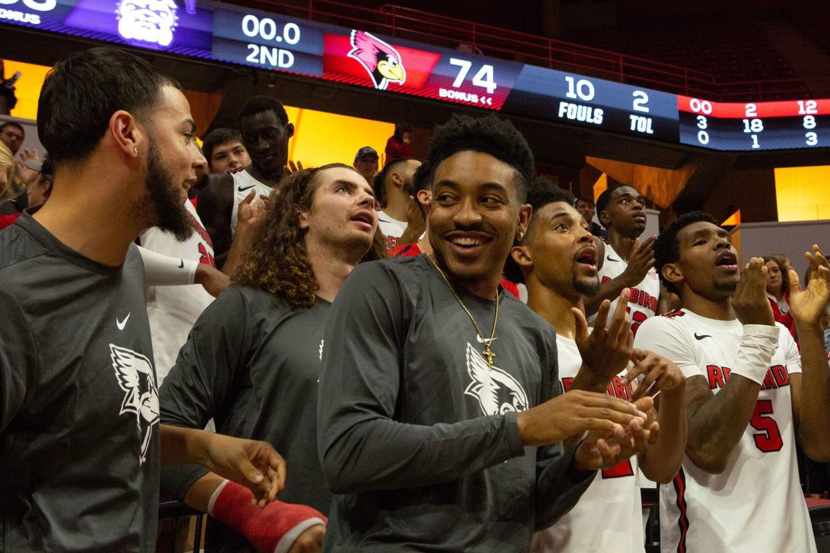 Madison Williams still has a 'voice' with Illinois State's basketball ...