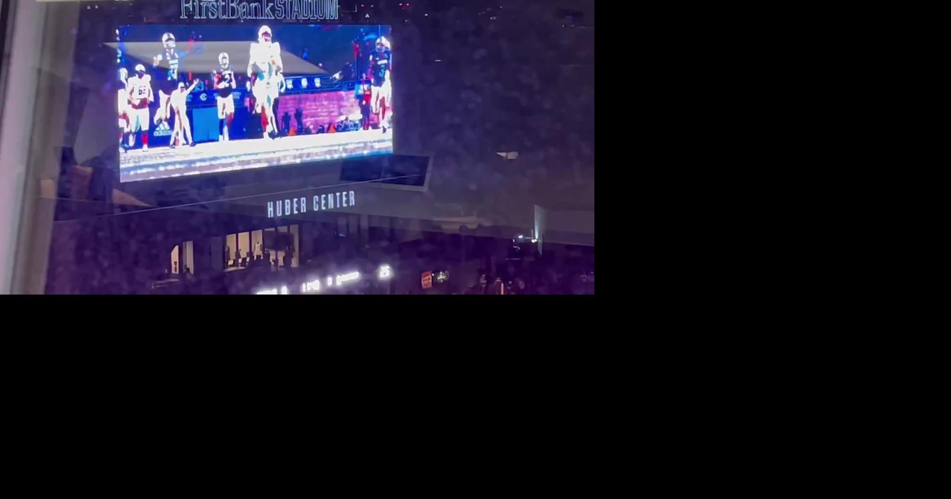 Here come the Redbirds