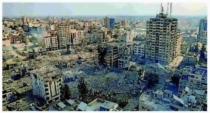 DEADLY ATTACK BY HAMAS DRAWS MASSIVE ISRAELI RESPONSE