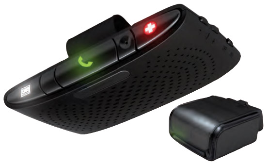 Device from State Farm records driving habits