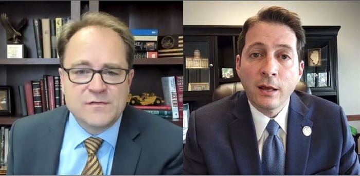 Illinois Republicans propose independent redistricting commission