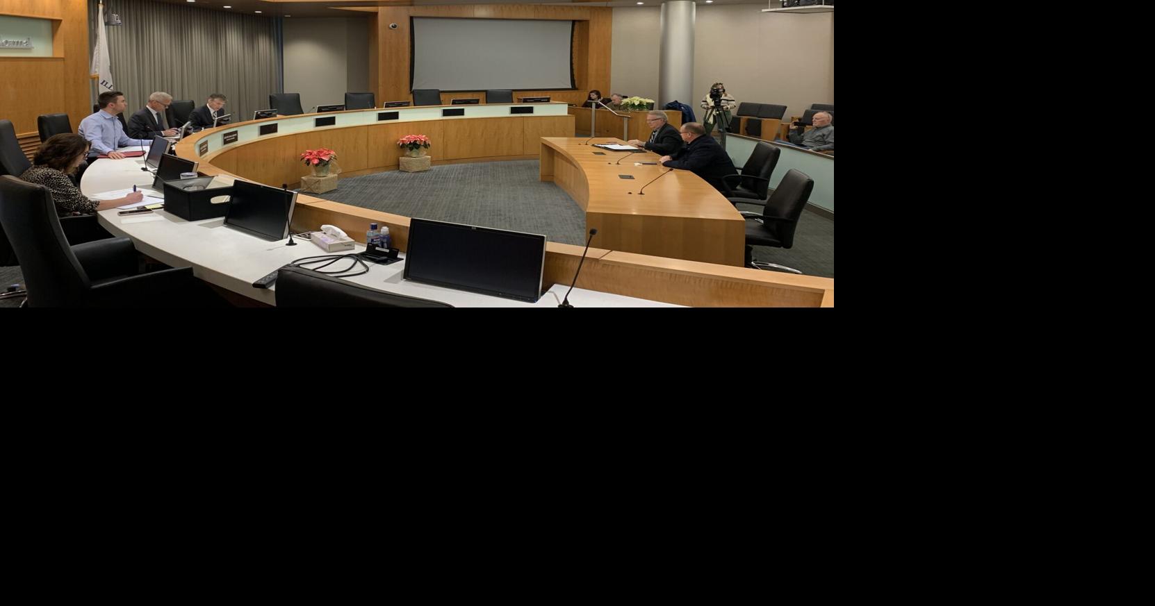 Normal election dispute heads to McLean County judge