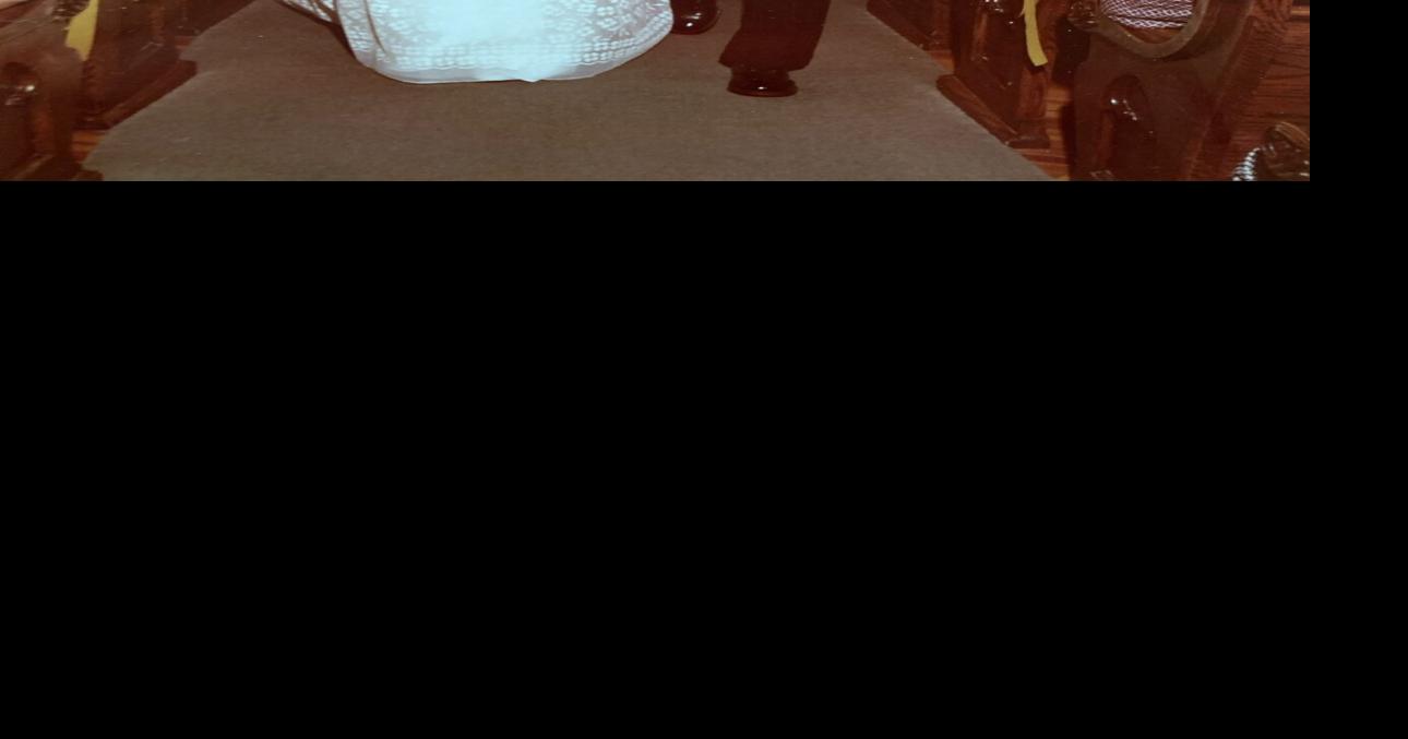 50th for Larry and Kathy Tombaugh