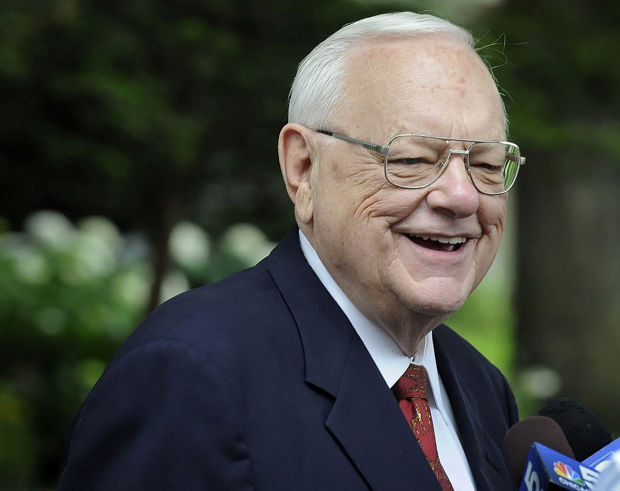 Illinois county backs memorial to Ryan, 2 other ex-governors