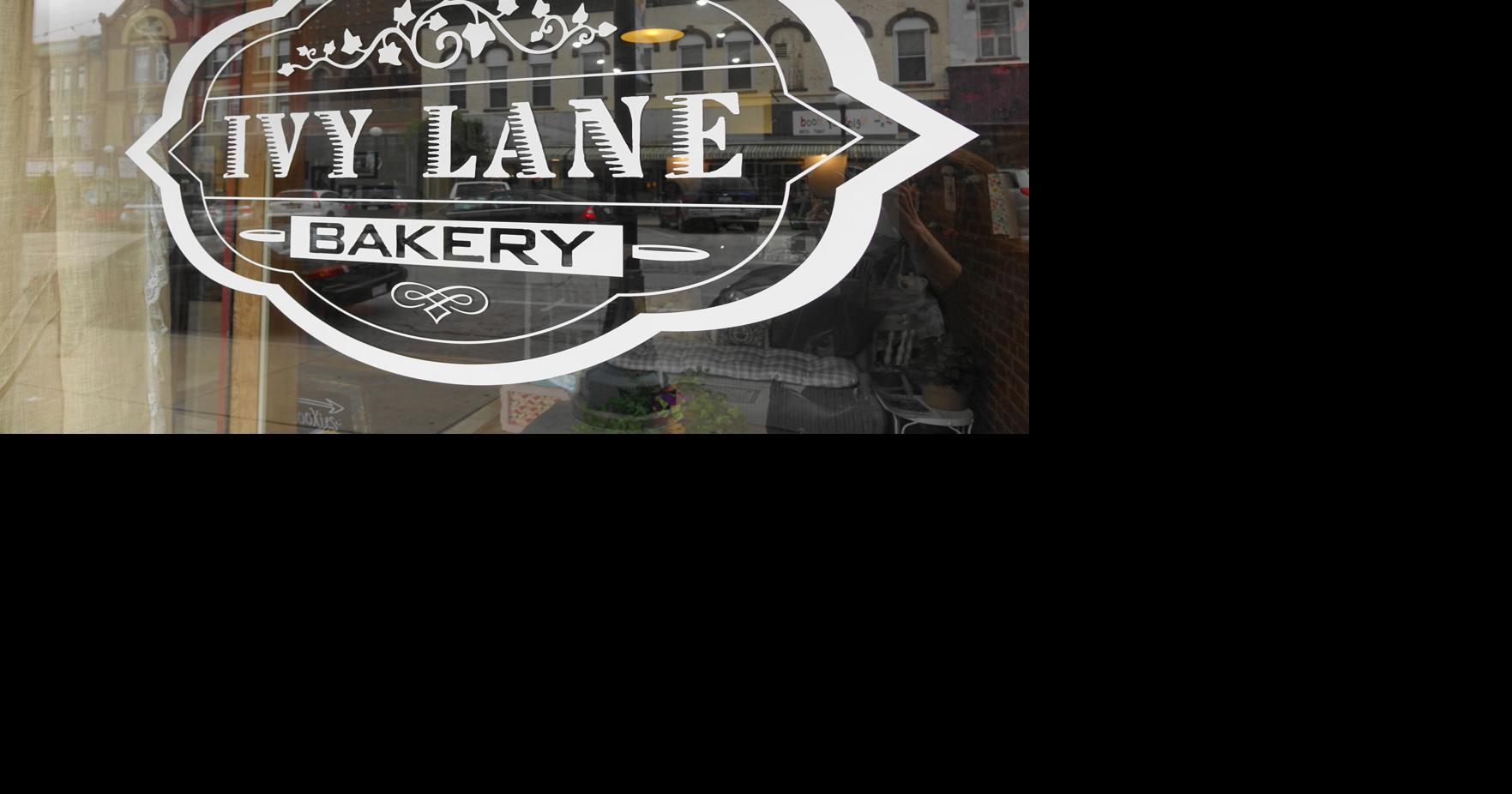 Photos: Ivy Lane Bakery opens in downtown Bloomington