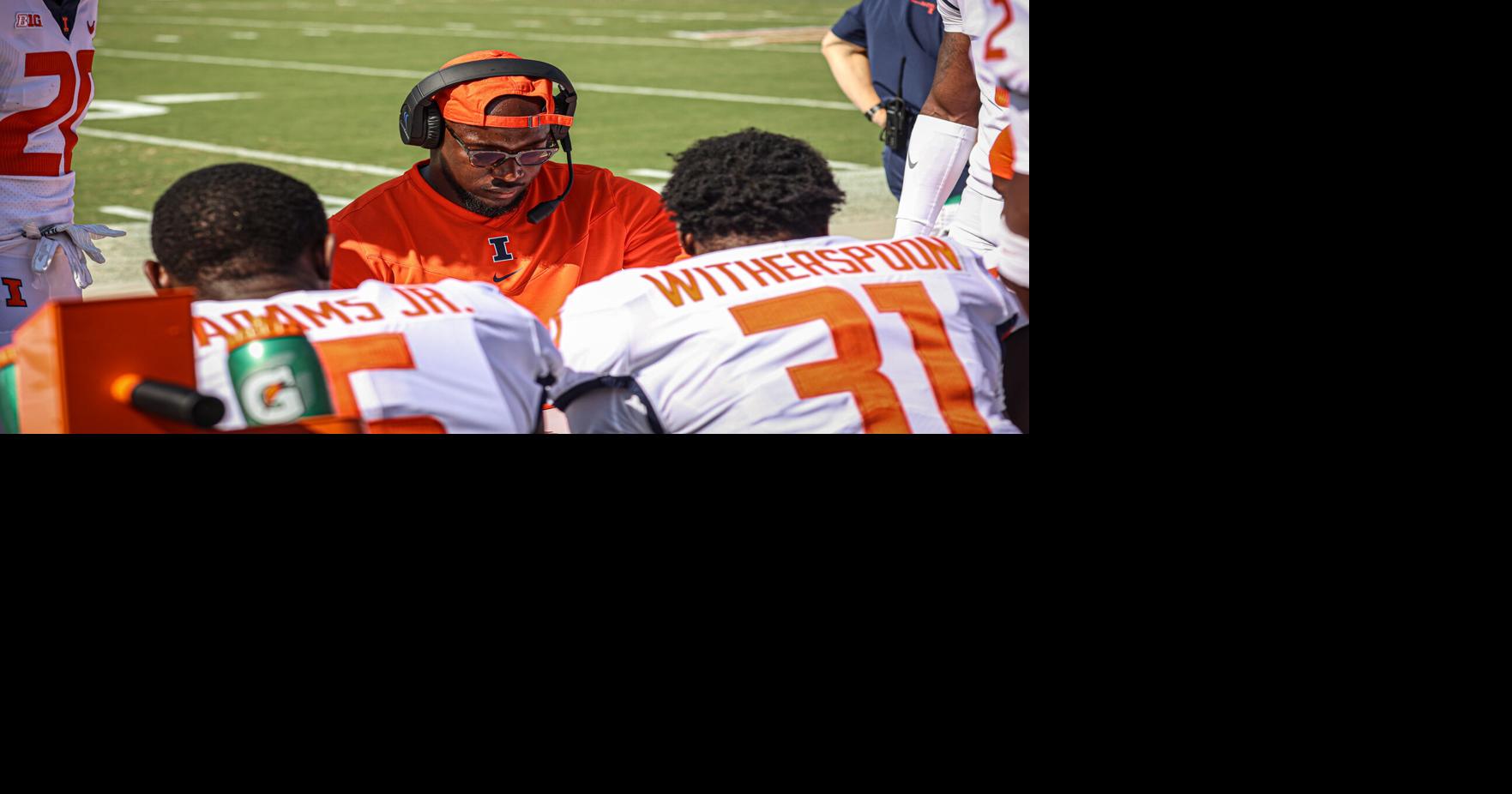 Aaron Henry and Antonio Fenelus joining forces again on Illinois staff