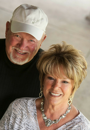 50th for Jerry, Vicki Yoder