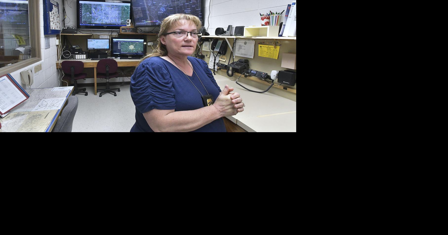 Cathy Beck named McLean County EMA director