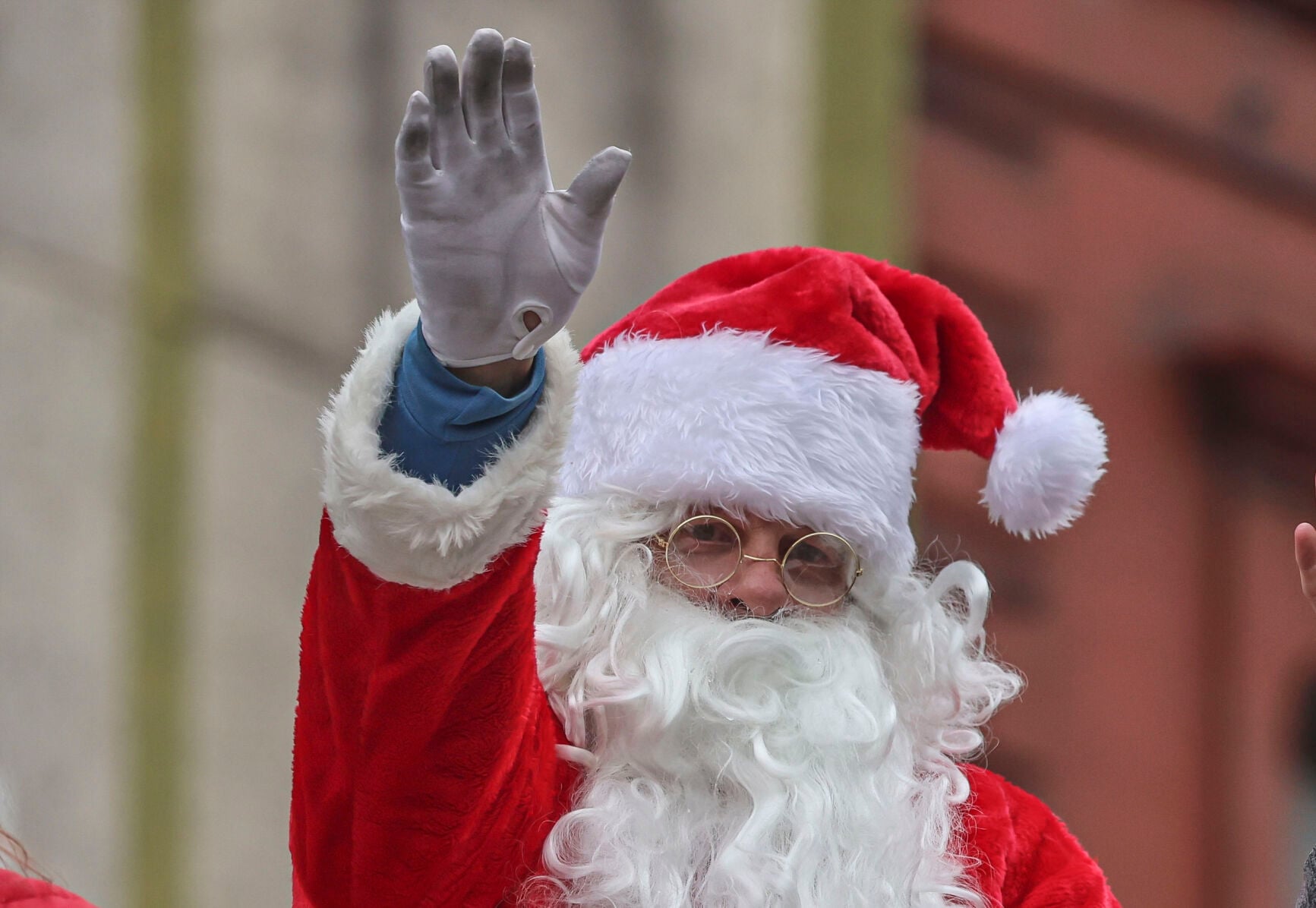 Where to find Santa Claus in Central Illinois this year