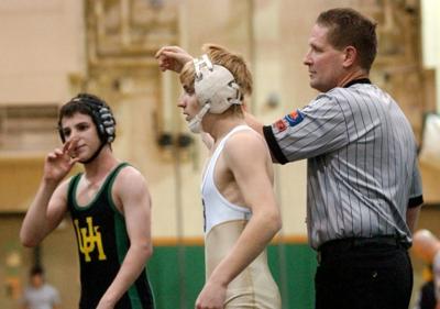 Intercity wrestling preview: BHS' Bellis, McAvoy back for more