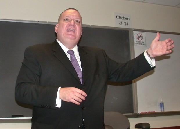 Illinois ACLU rep. says voter ID laws unfair to young, poor voters