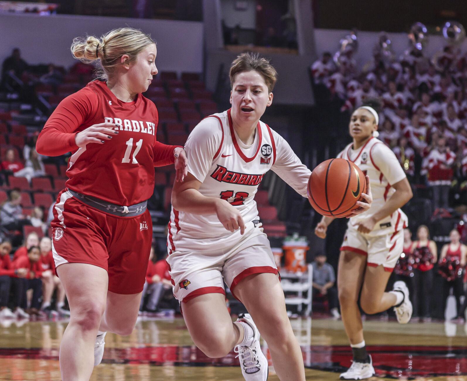 Addition of 3-point shooter Waite has Illinois State coach Gillespie ...