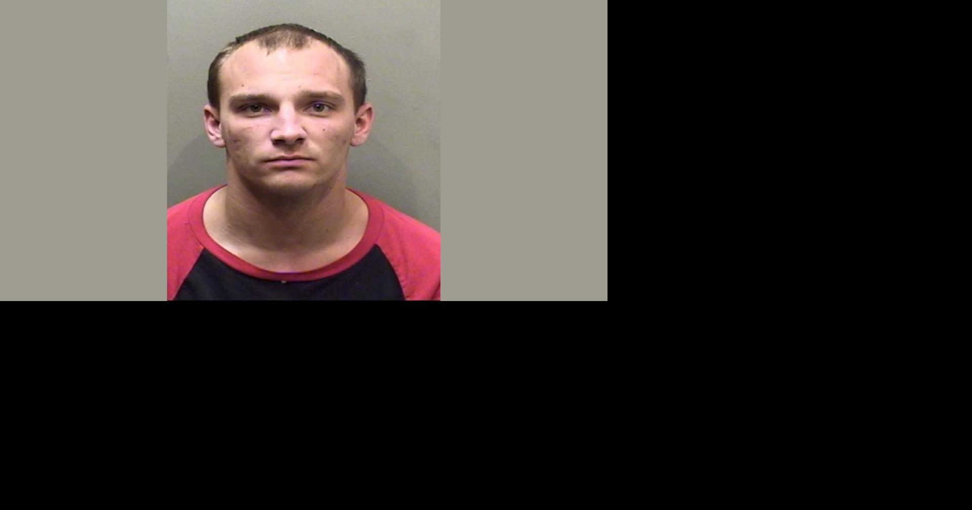 Shirley man sentenced on six McLean County cases