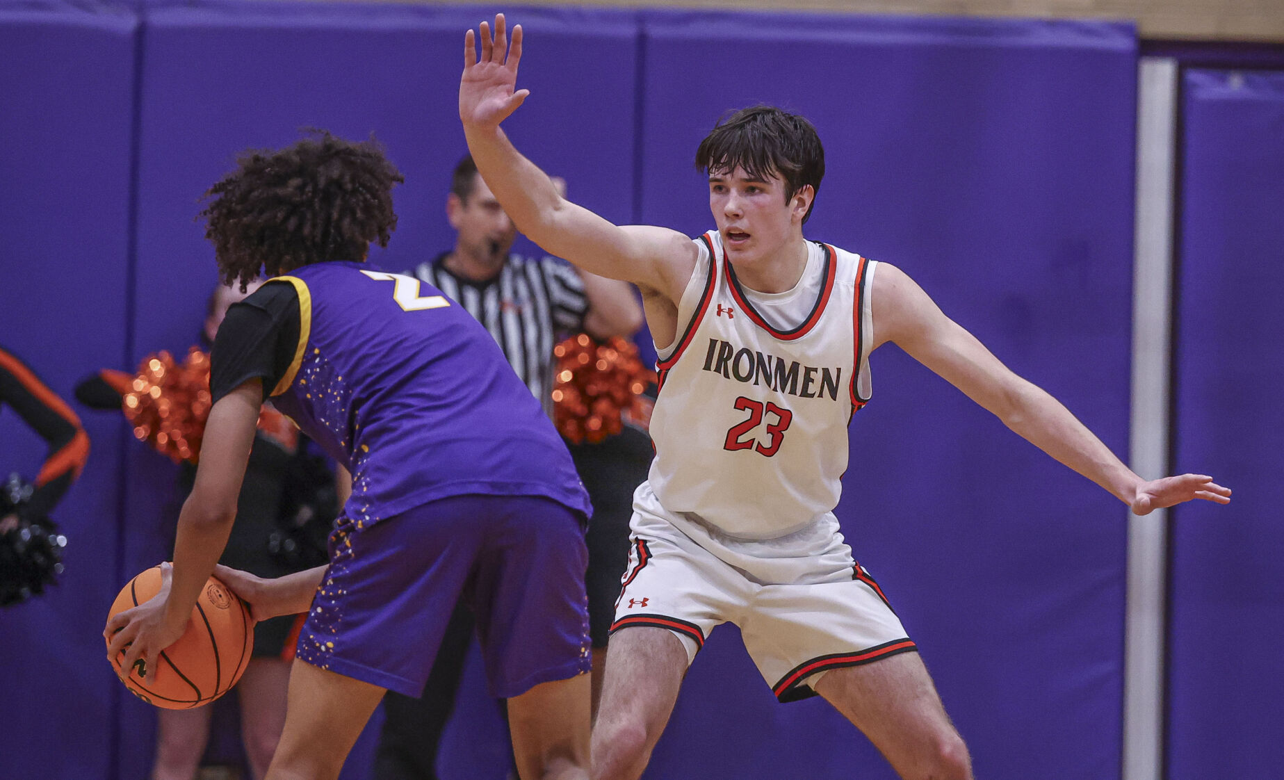 Normal Community clips Bloomington for another Intercity championship