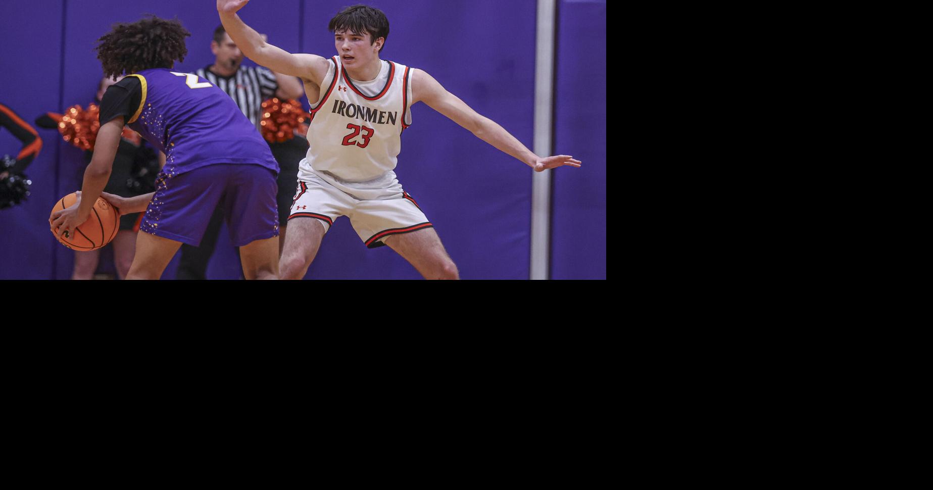 Photos: Bloomington vs Normal Community during Intercity tournament