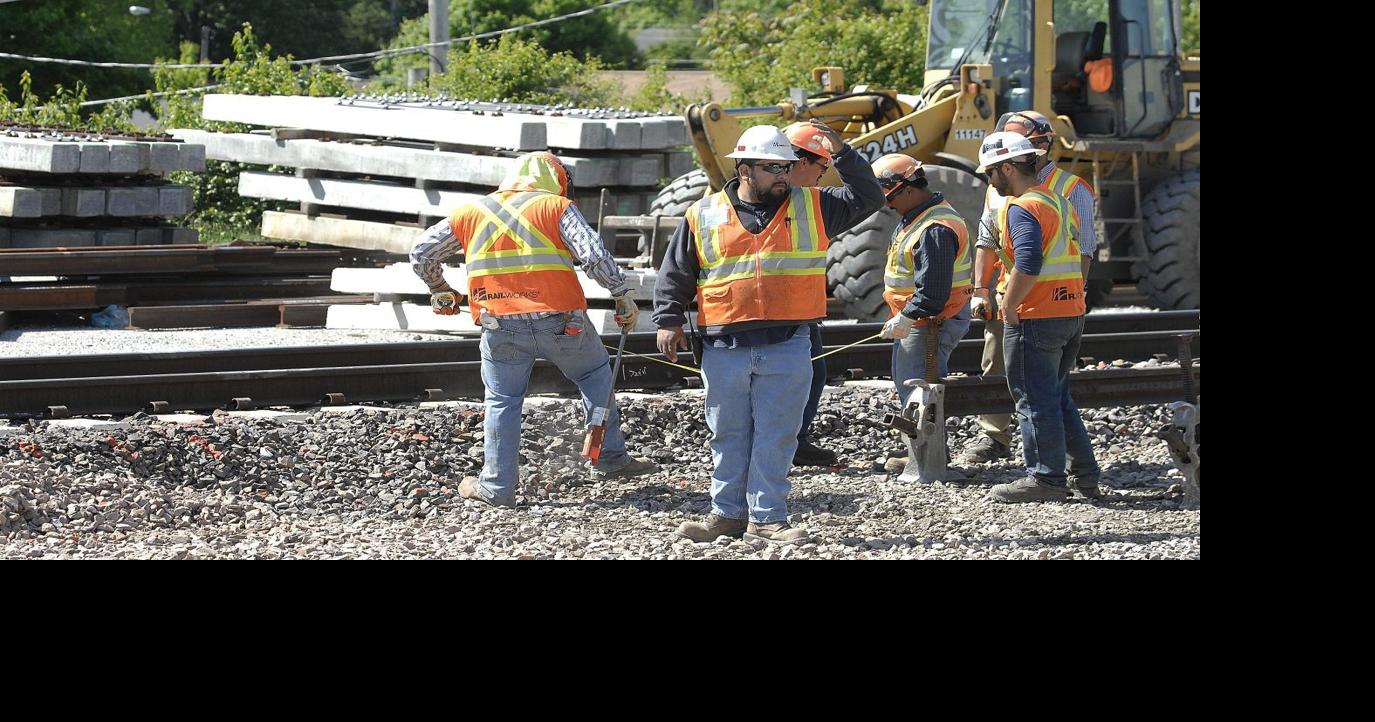 Normal high-speed rail work rescheduled