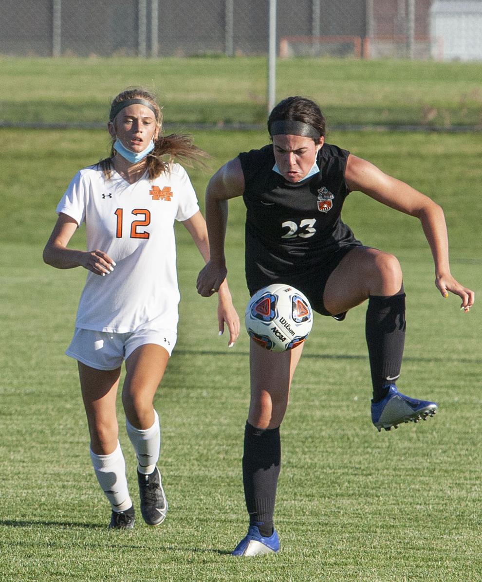 Normal Community girls soccer dream season moves on with sectional ...