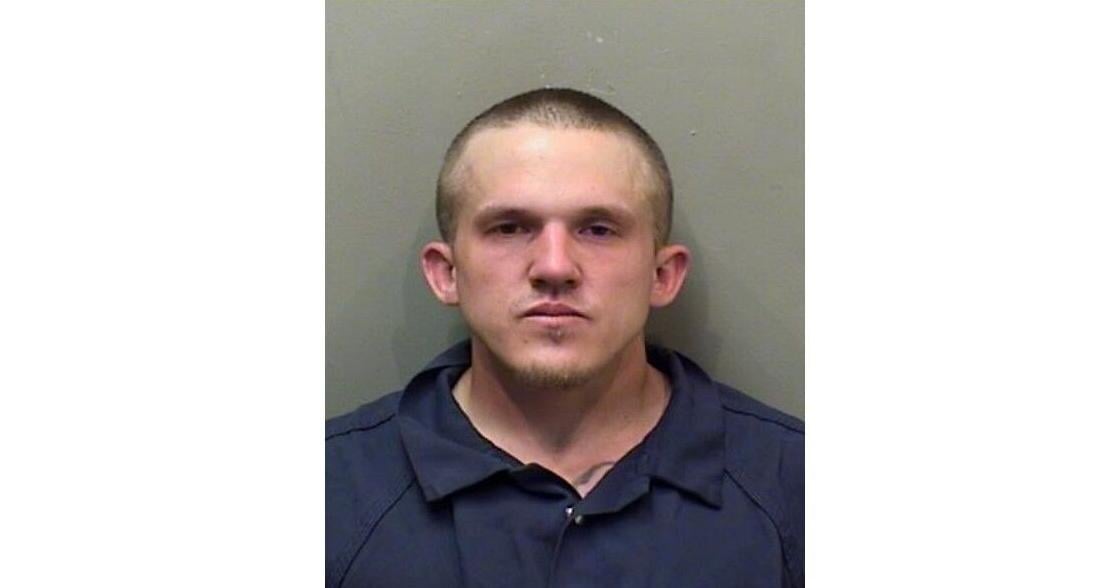 Ransom C. Carr charged with aggravated domestic battery