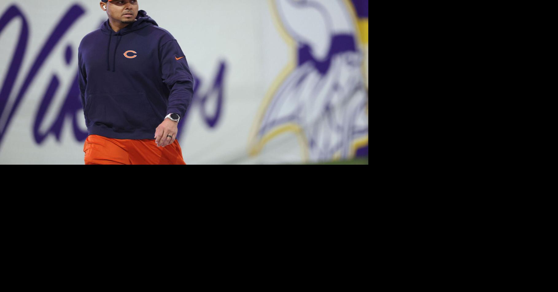 Chicago Bears GM Ryan Poles is nearing landmark decisions