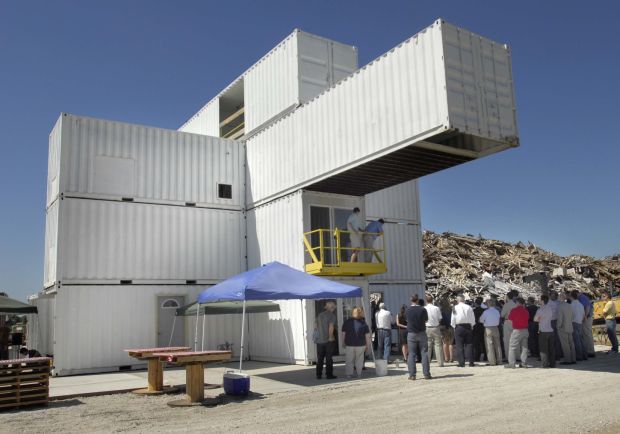 Chip Energy building biomass conversion facility