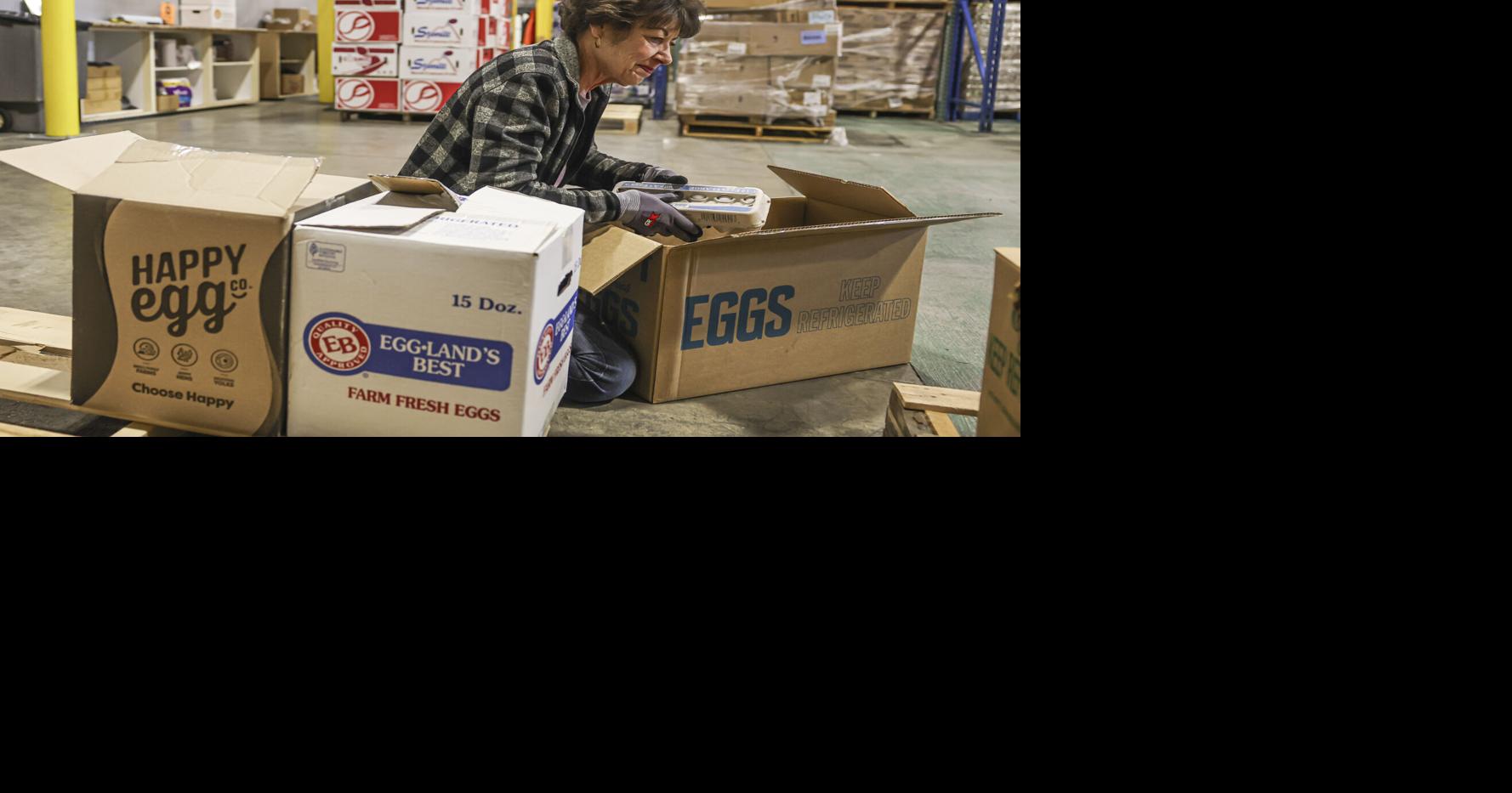 USDA, IL Dept. of Ag. team up to help food insecure, farmers