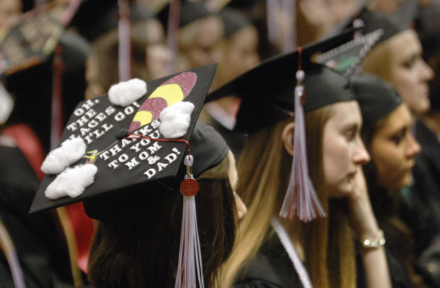 Education grads eager to 'make a difference'