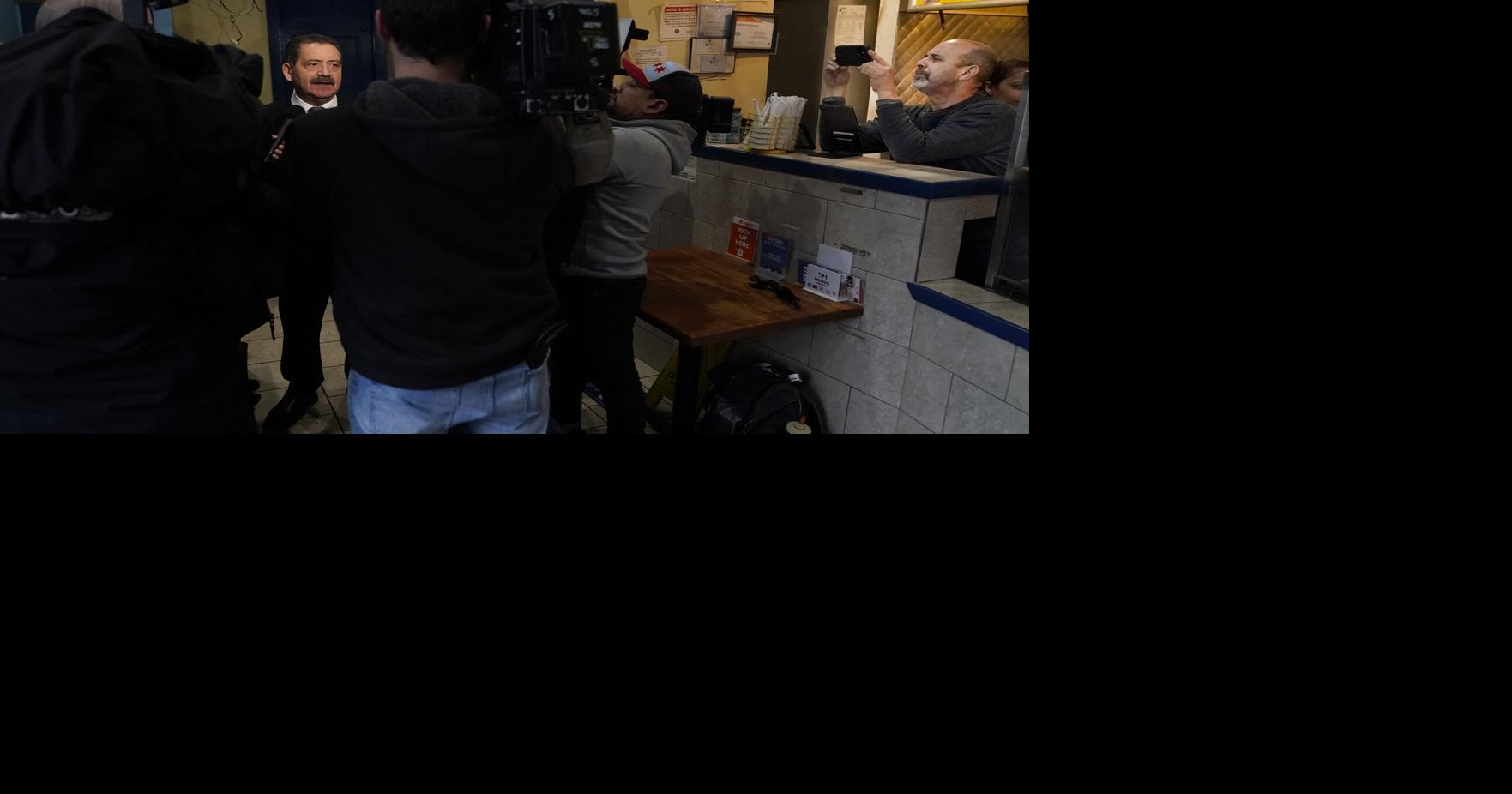 Jesus "Chuy" Garcia - 2023