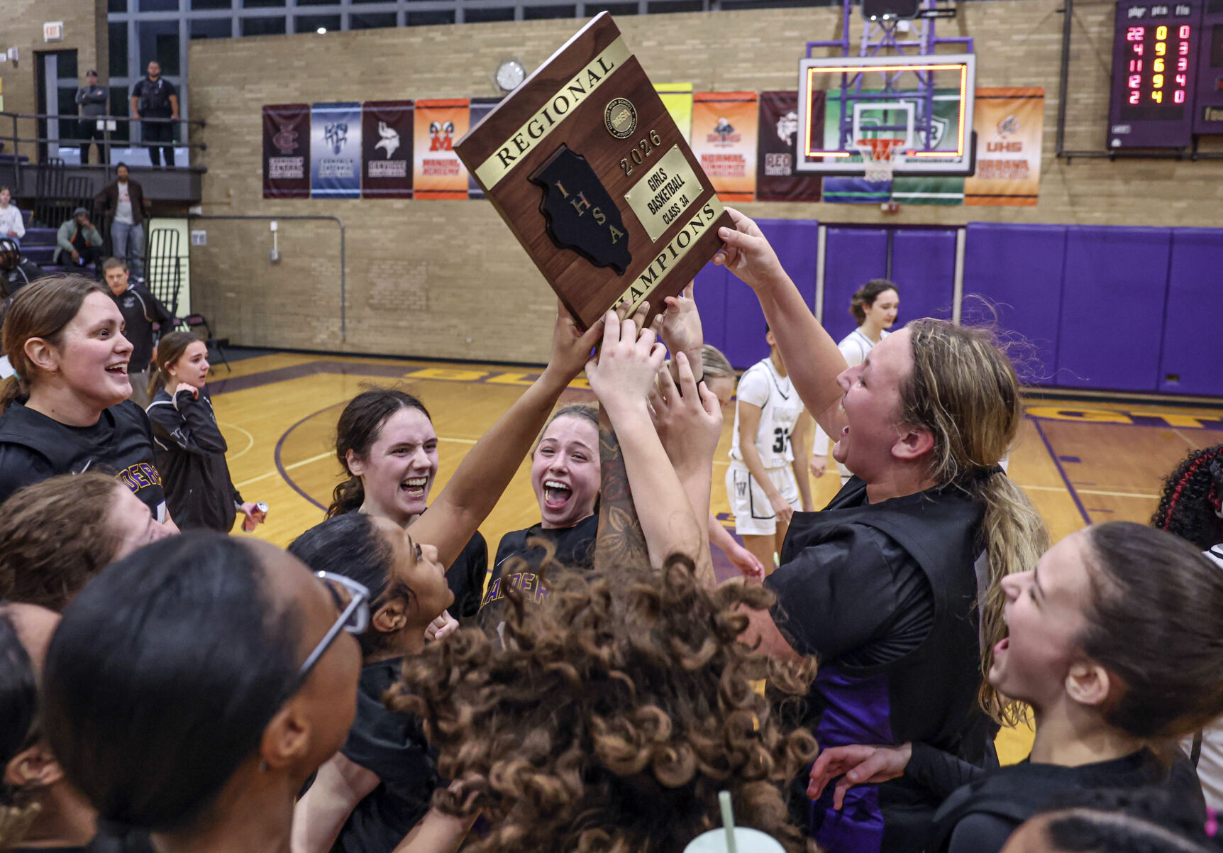 Photos: Bloomington defeats Normal West to capture regional title at ...