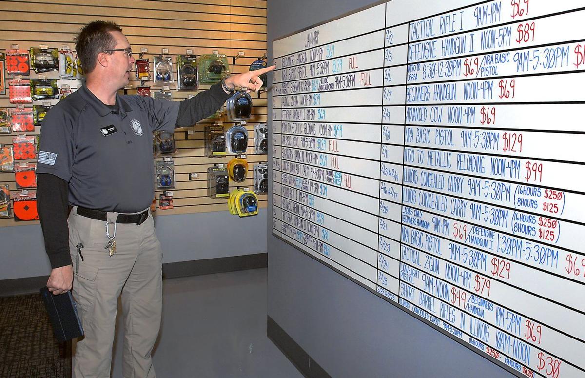 Loaded question: Gun actions draw mixed reviews | Local News ...