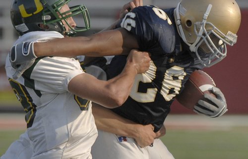 University High football 2009 | High School Football | pantagraph.com