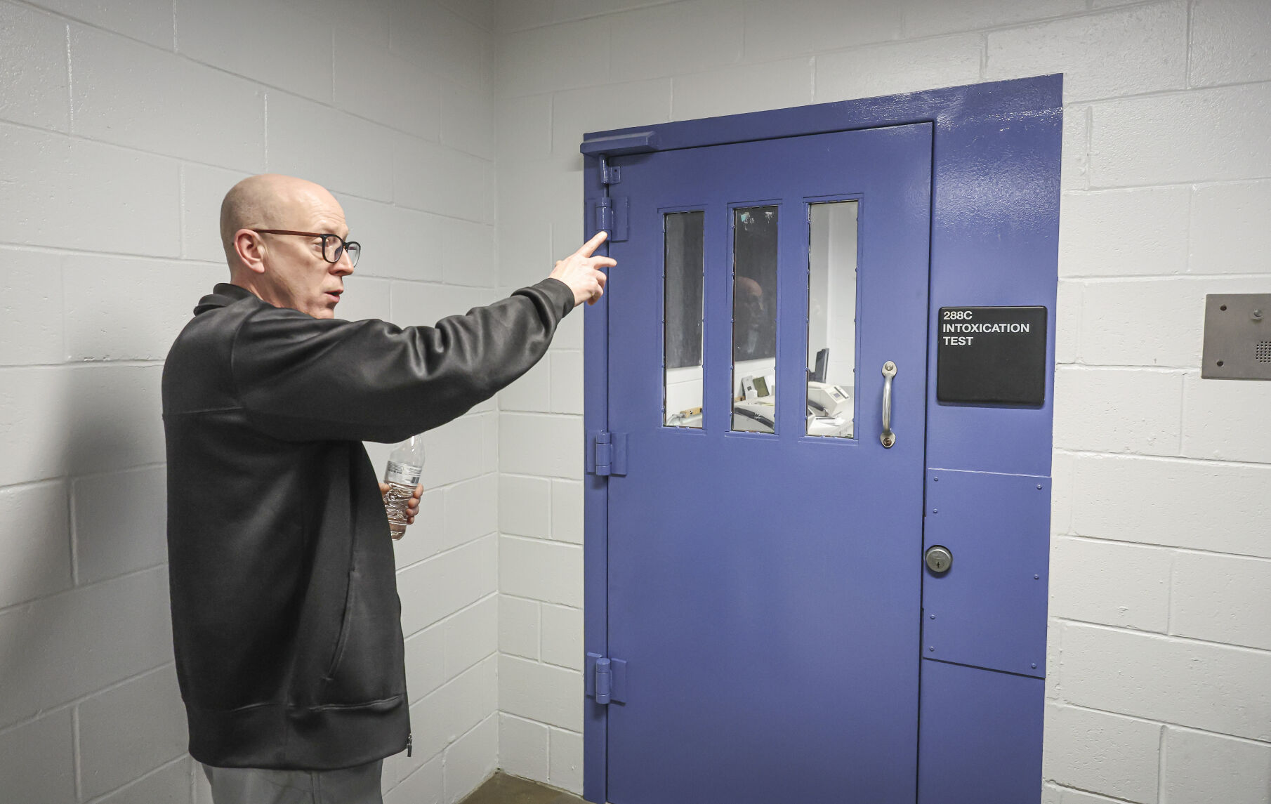 Opioid withdrawal proved fatal in Illinois jail