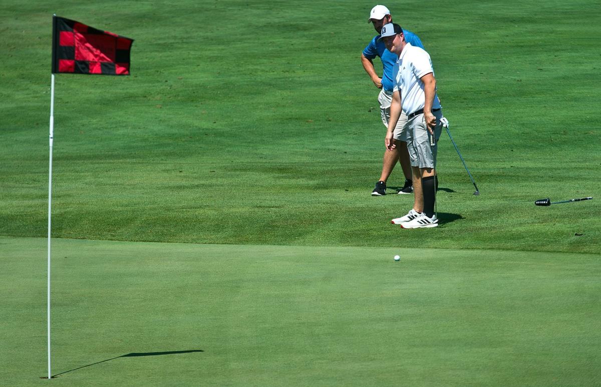 Stauffer-Rieger ready to defend Two-Man title after firing 59