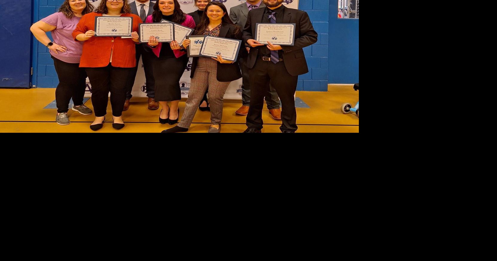 Heartland ag students place in national competition