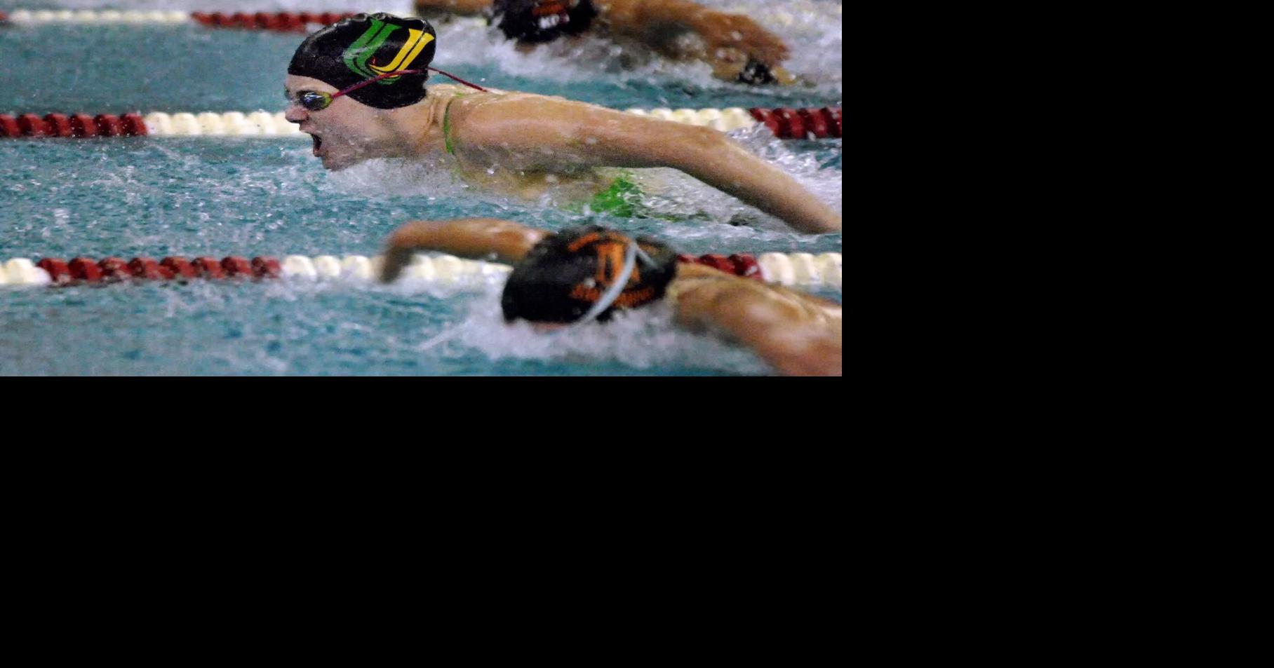 Intercity girls swimming preview