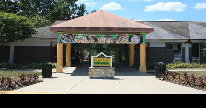 $1M in Miller Park Zoo concession stand, parking work up for vote