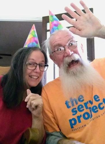 50th for Ernst, Susan Busse