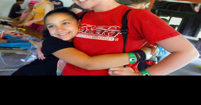 Hundreds of area children making new friends at Camp Limberlost