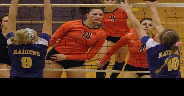 Strong bond carries NCHS volleyball team to state