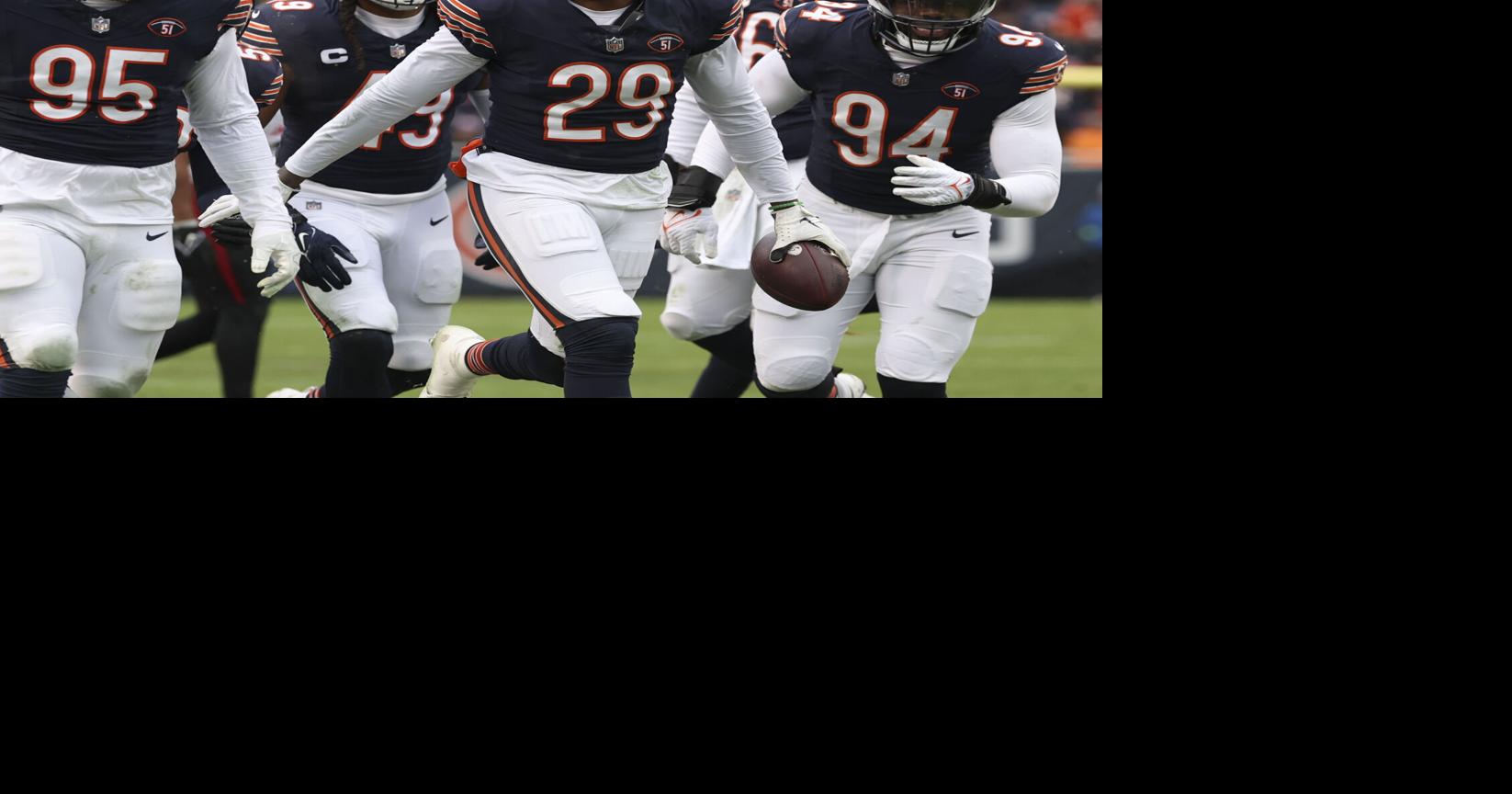 Things to watch in the Chicago Bears-Jacksonville Jaguars