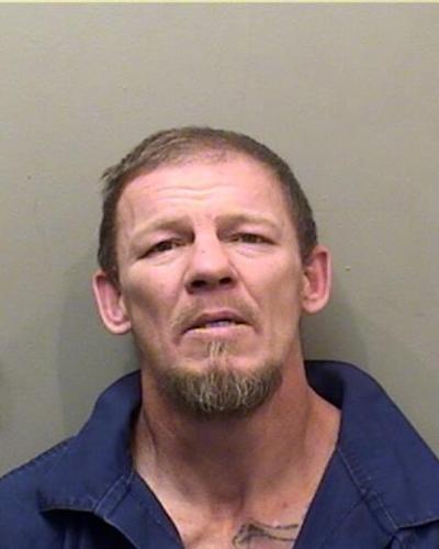 Lexington Man Charged In Two Burglaries